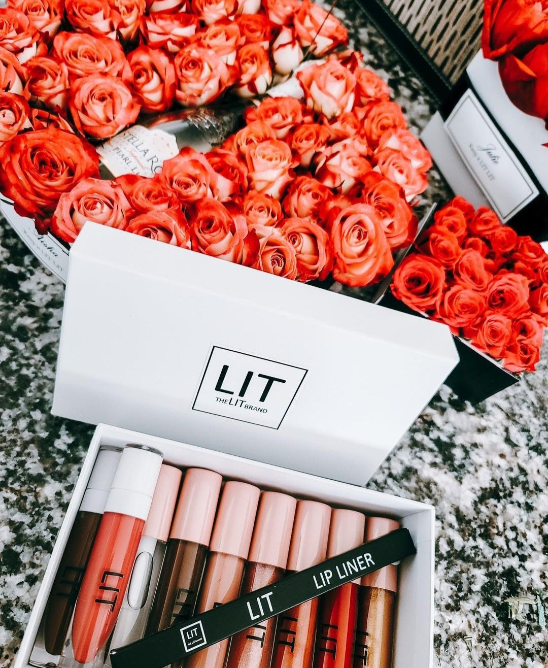 THE LIT BRAND